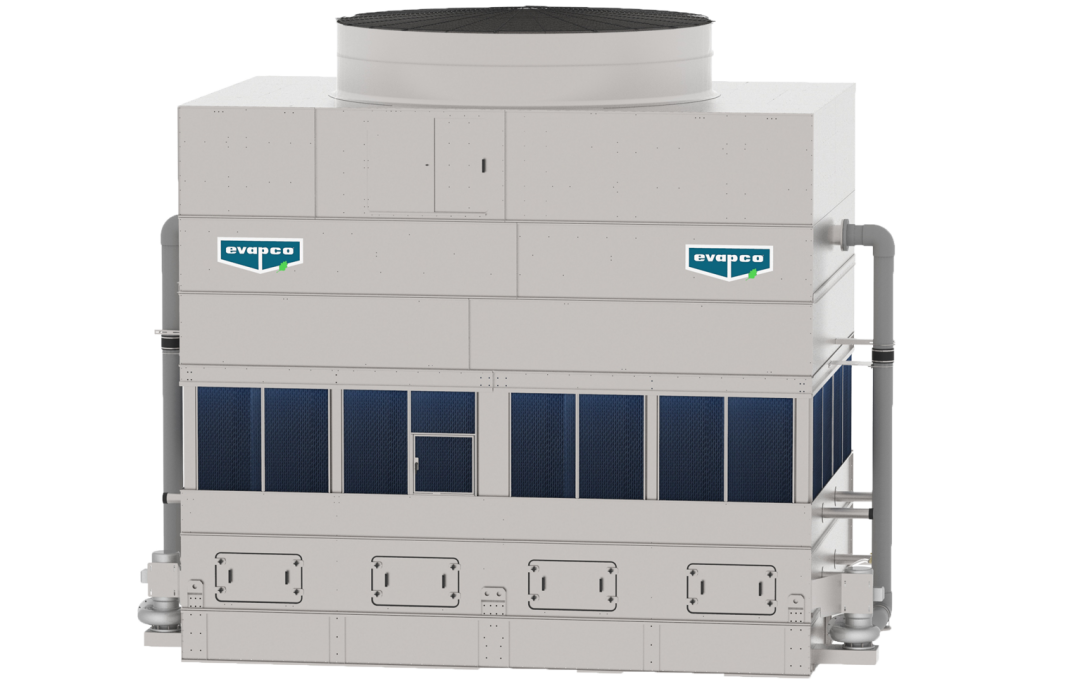 EVAPCO introduces their largest and most energy efficient single cell ...